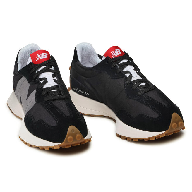 Sneakers New Balance MS327STC Schwarz | eschuhe.de