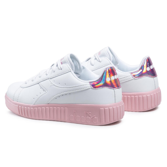 Sneakers Diadora Game Step Gs 101.177376 01 C2025 Bianco | escarpe.it
