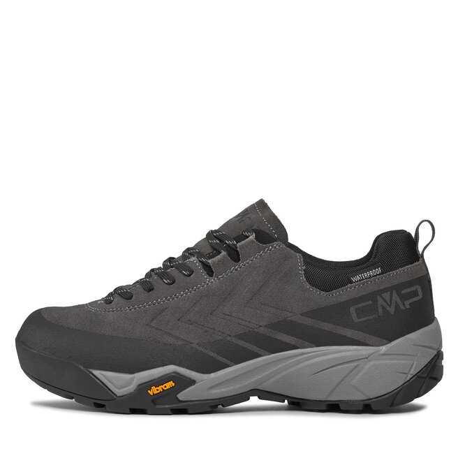Trekingová obuv CMP Mintaka Wp Trekking Shoes 3Q19587 Šedá | eobuv.cz