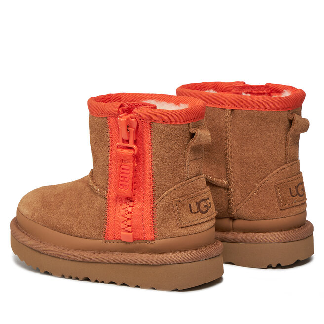 Schneeschuhe Ugg T Classic Mini 1143699T Che | eschuhe.de