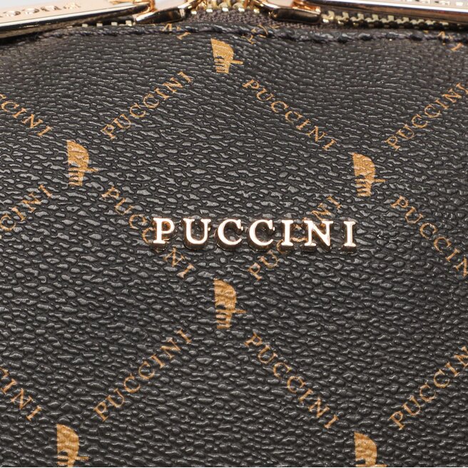 Torba na laptopa Puccini BLXP0005 Brązowy | eobuwie.com.pl