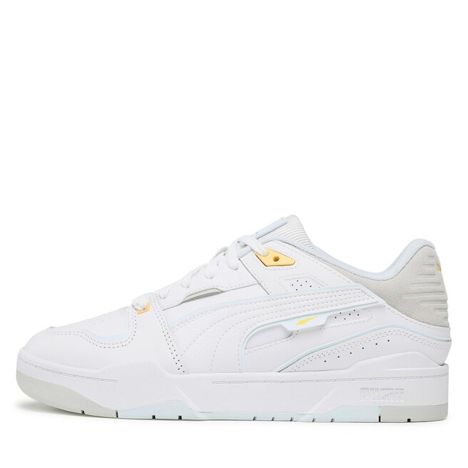 Sneakersy Puma Slipstream Bball 393266 06 Puma White/Cool Light Gray ...