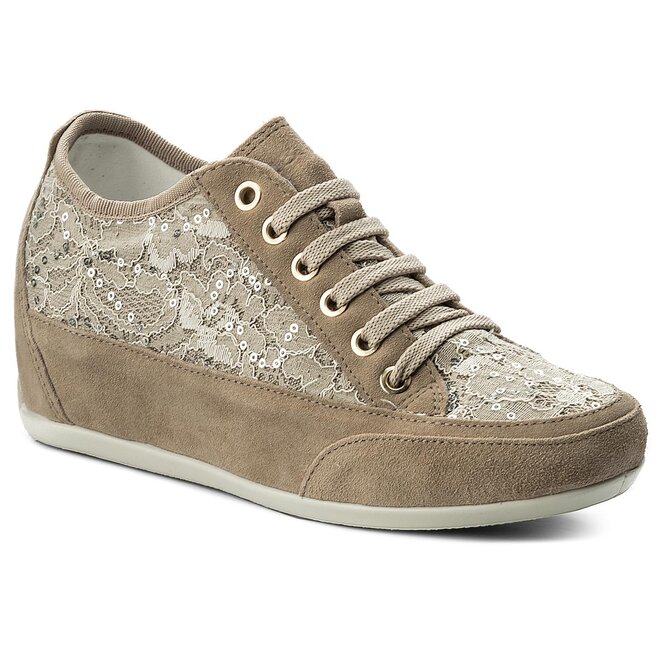 Sneakers IGI&CO 1159422 Beige | eschuhe.de