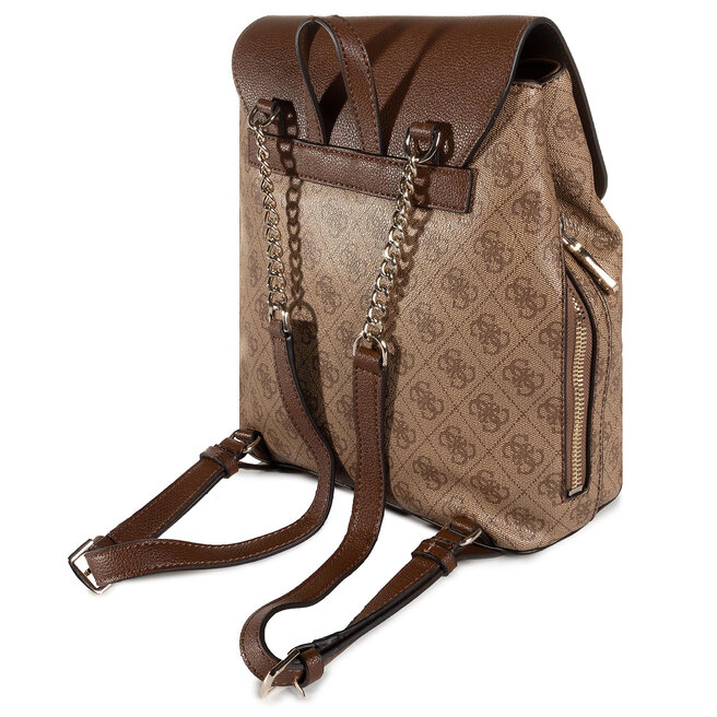 Zaino Guess Cathleen (SG) HWSG77 37320 Marrone | escarpe.it