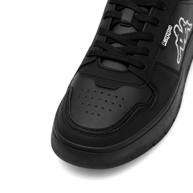 Sneakers Kappa SS24-3C001 Black | eschuhe.de