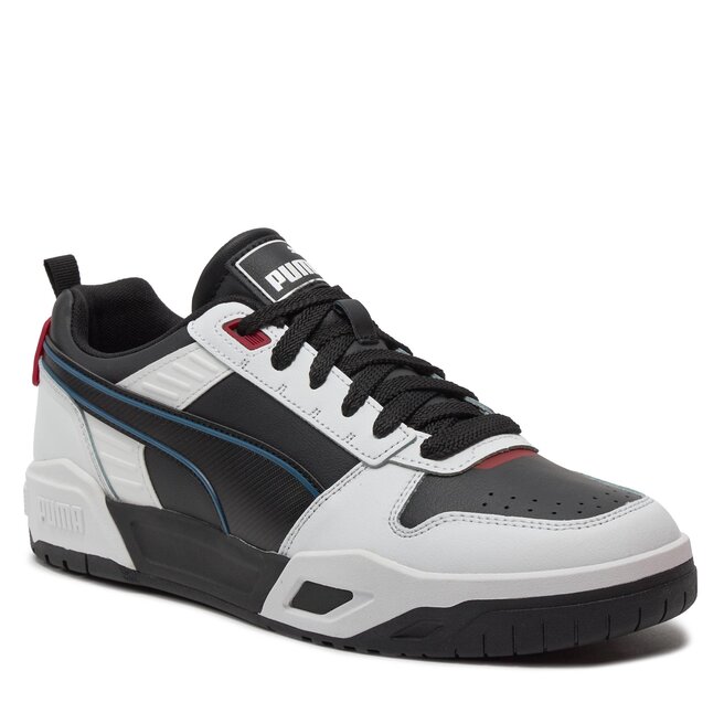 Sneakersy Puma Rbd Tech 394977-03 Czarny | eobuwie.com.pl