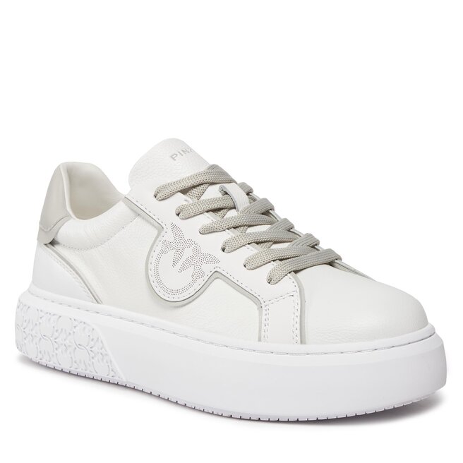 Sneakersy Pinko Yoko 01 SS0003 P016 Bílá | eobuv.cz