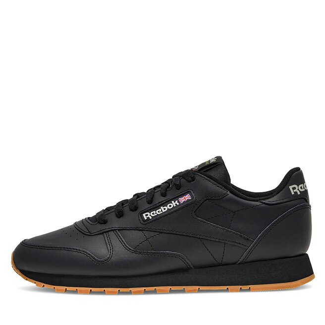 Sneakers Reebok Classic Leather GY0954 Negru | epantofi.ro
