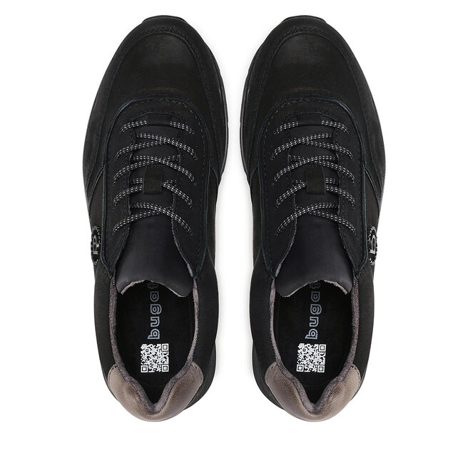Sneakers Bugatti 322-A8K04-3500 Black 1000 | eschuhe.de