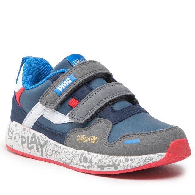 Sneakers Primigi 2957144 Grig | eschuhe.de