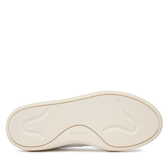 Sneakersy adidas Courtblock IF6464 Biały | eobuwie.com.pl