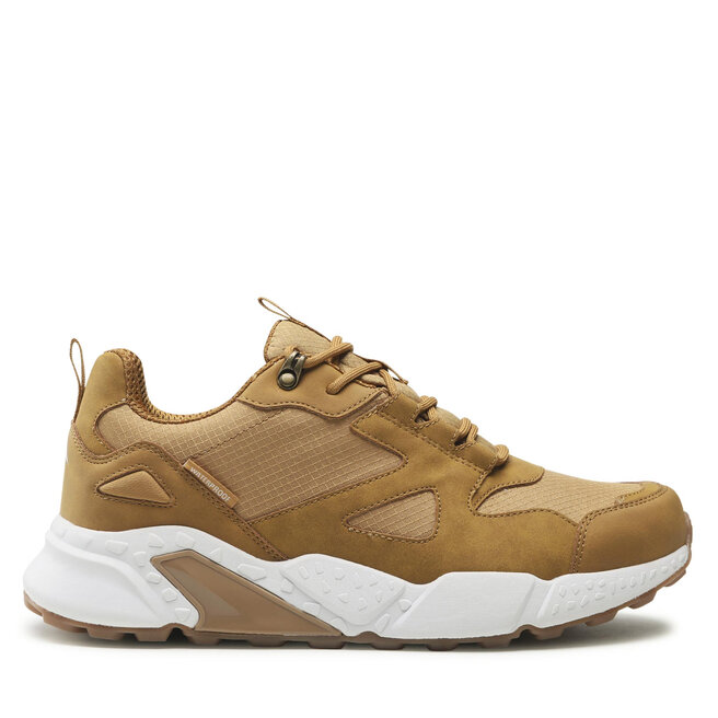Sneakers Sprandi MP-S21C714A-1 Camel 1 | epantofi.ro