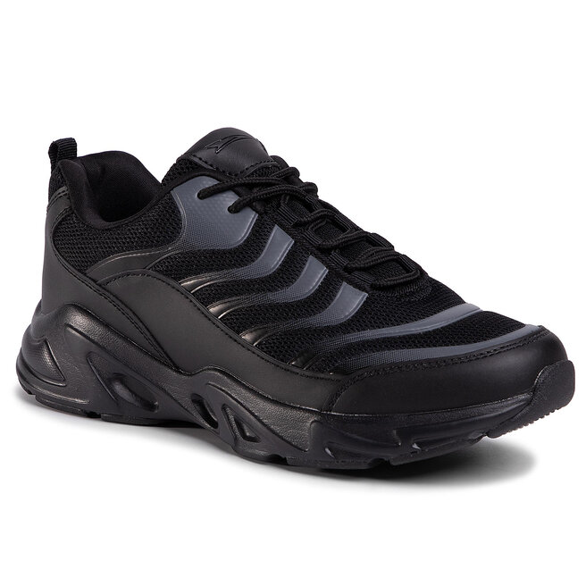 Sneakers Sprandi MP40-9614Z Black | eschuhe.de