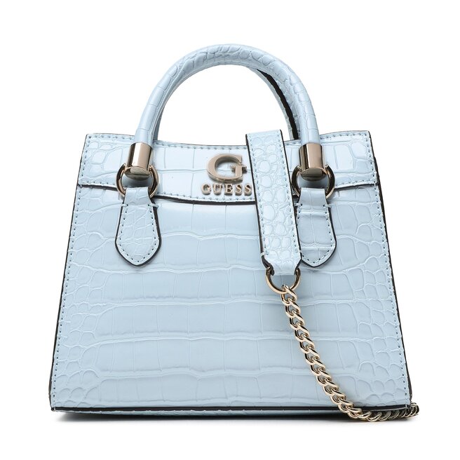 Bolso Guess Nell Croc (CG) Mini Bags HWCG87 36760 PWB | zapatos.es