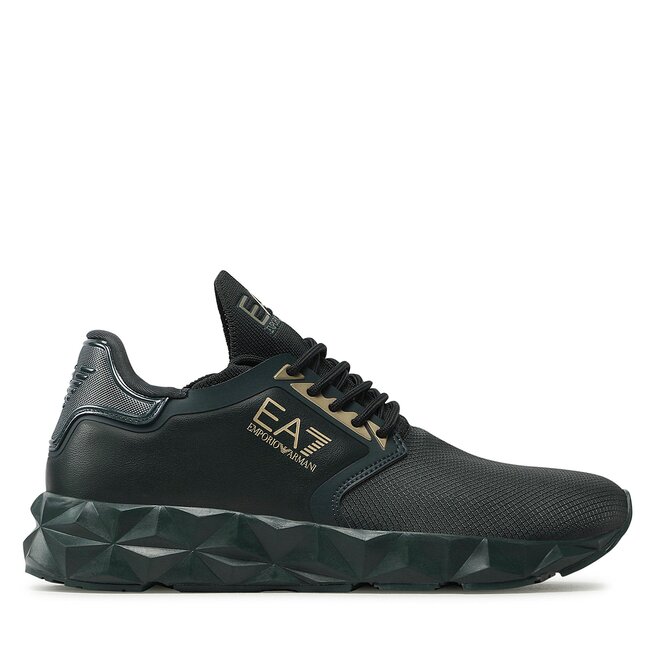 Sneakersy EA7 Emporio Armani X8X123 XK300 R644 Zielony | eobuwie.com.pl