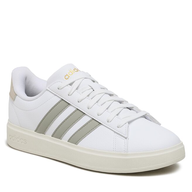 Sneakers adidas Grand Court Cloudfoam Comfort Shoes ID4467 Weiß ...