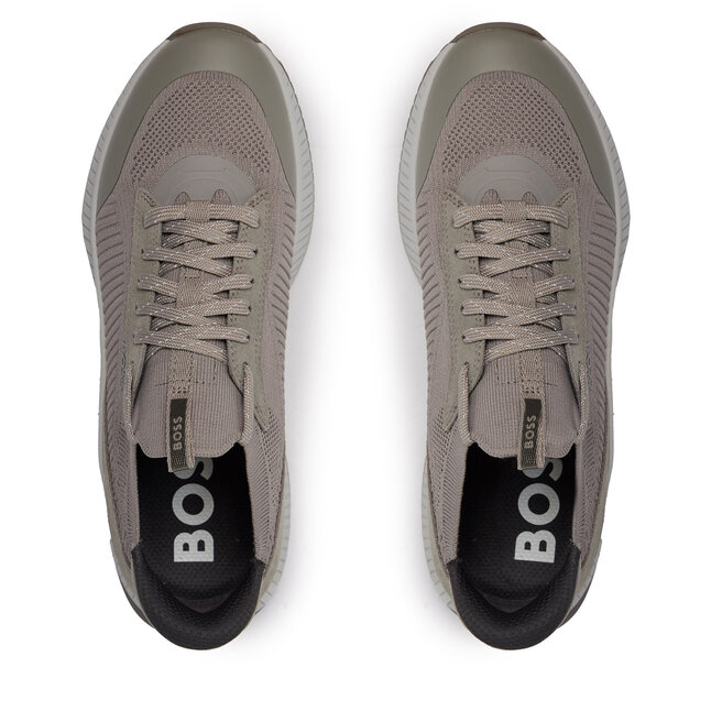 Sneakers Boss Evo Slon 50498904 Grau | eschuhe.de