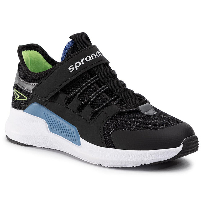 Zapatillas Sprandi CP40-9492 Black | zapatos.es