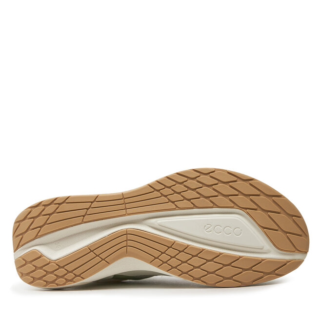 Sneakersy ECCO Biom 2.2 W Sneaker 83077360943 Zielony | eobuwie.com.pl
