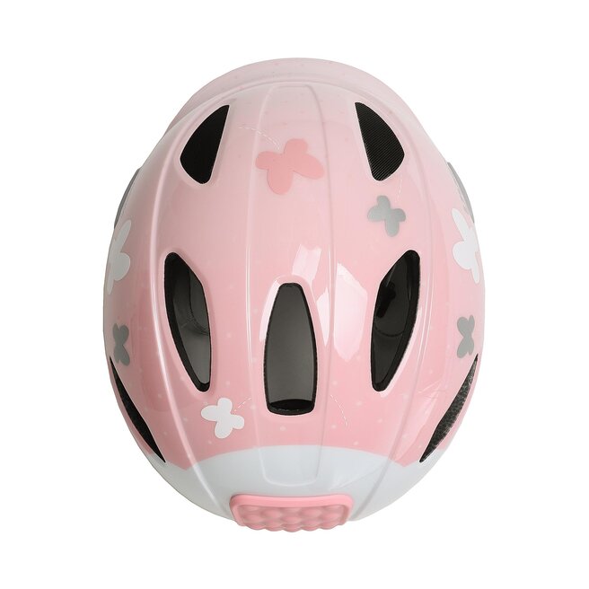 Kask rowerowy Uvex Oyo Style 41/0/047/05/17 Różowy | eobuwie.com.pl