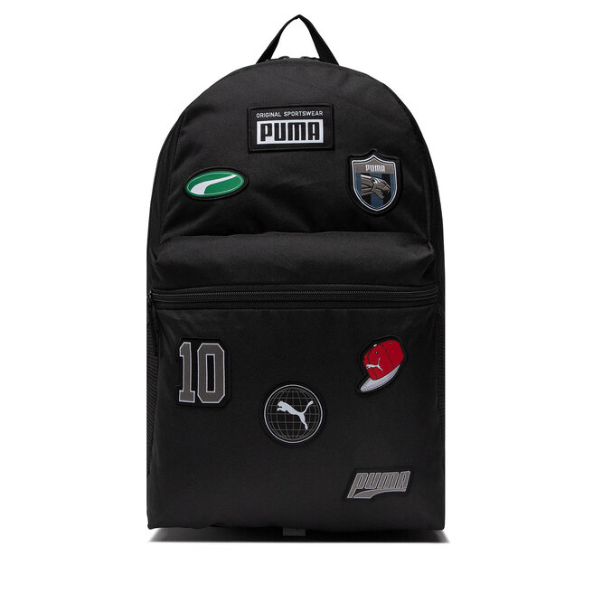 Rucksack Puma Patch Backpack 791940 01 Puma Black | eschuhe.de