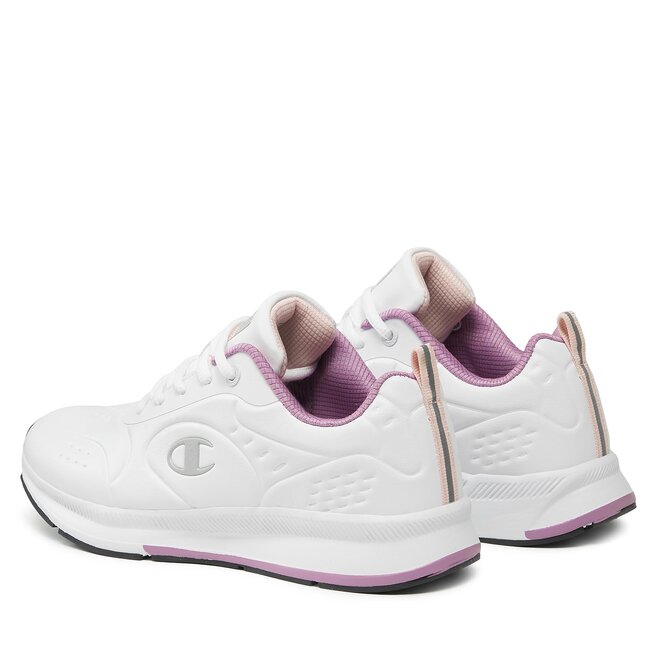 Sneakers Champion Low Cut Shoe Jaunt Fw S11619-WW002 Bianco | escarpe.it