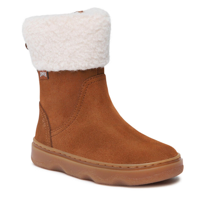 Stiefel Camper Kiddo Kids K900240-005 M Brown | eschuhe.de