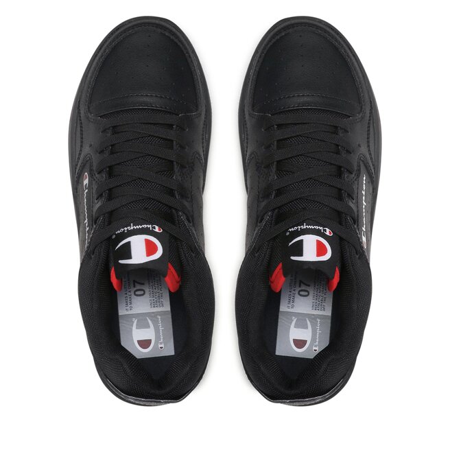Sneakers Champion Royal Low S21886-CHA-KK001 Triple Nbk | eschuhe.de