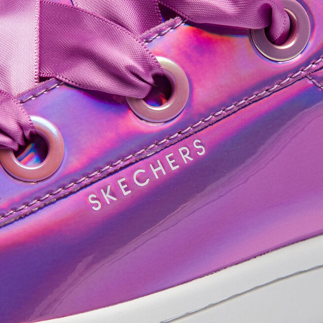 Sneakers Skechers Liquid Bling 958/PNK Pink | epantofi.ro