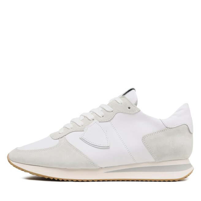 Sneakers Philippe Model Trpx Low TZLU TZLU Bianco | escarpe.it