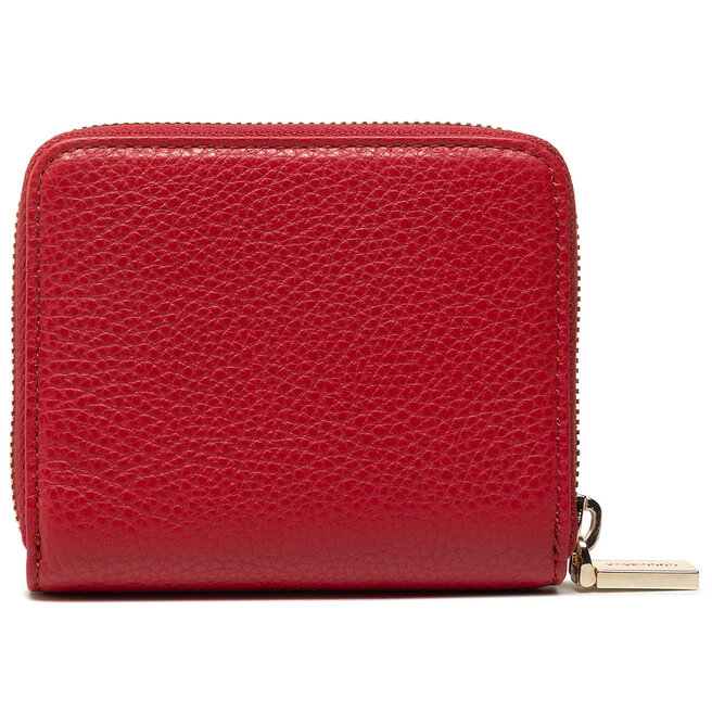 Kleine Damen Geldbörse Coccinelle Metallic Soft E2 HW5 11 A2 01 Ruby ...