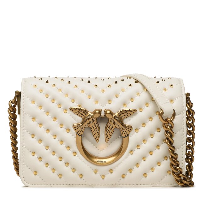 Handtasche Pinko Love Click Mini PE 23 PLTT 100067 A0GQ White Z14Q ...