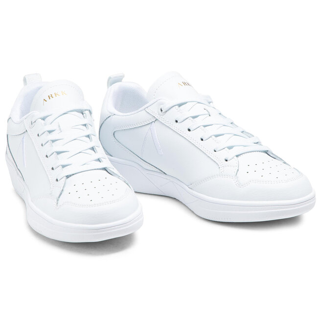 Sneakers ARKK Copenhagen Visuklass CR5900-0010-W White | eschuhe.de