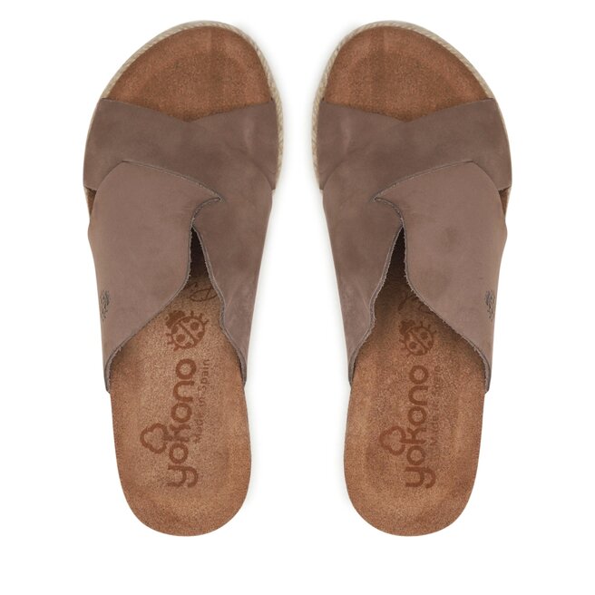 Sandalen Yokono Rota 032 Tabaco | eschuhe.de