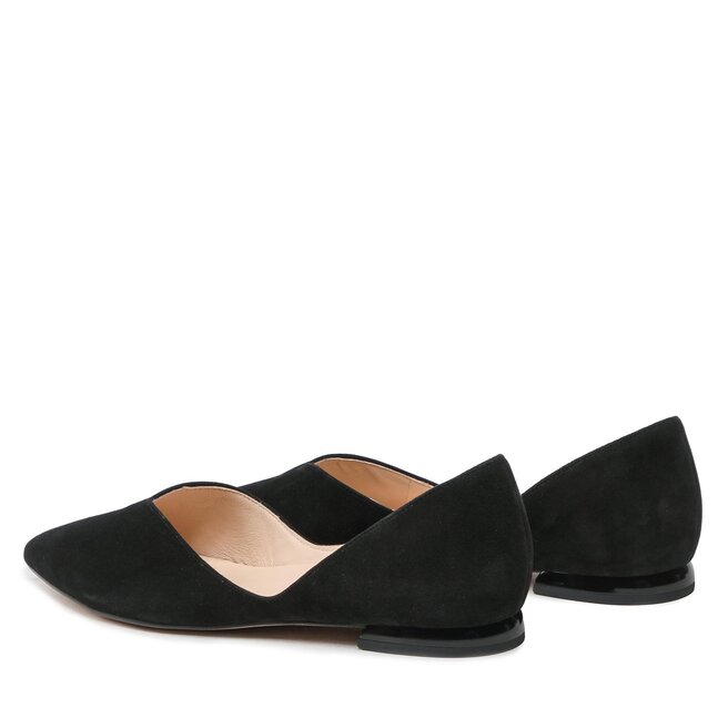 Pantofi HÖGL Basic Negru | epantofi.ro