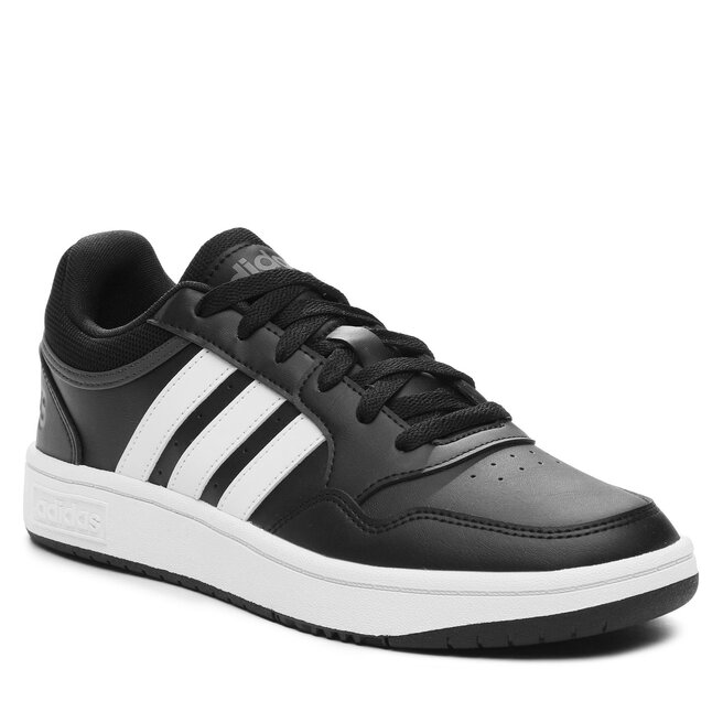 Sneakersy adidas Hoops 3.0 Low Classic Vintage GY5432 Czarny | eobuwie ...