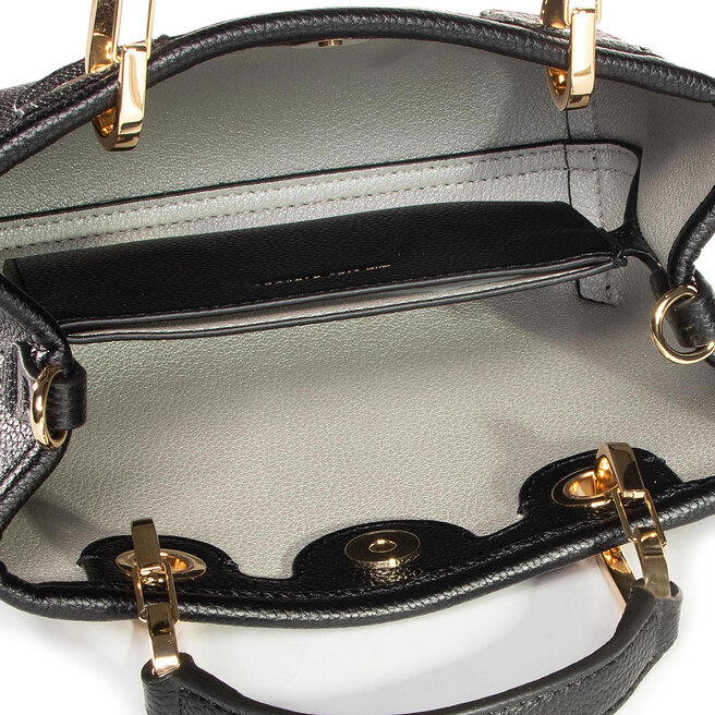 Torebka Emporio Armani Y3D176 YFO5B 88778 Czarny | eobuwie.com.pl