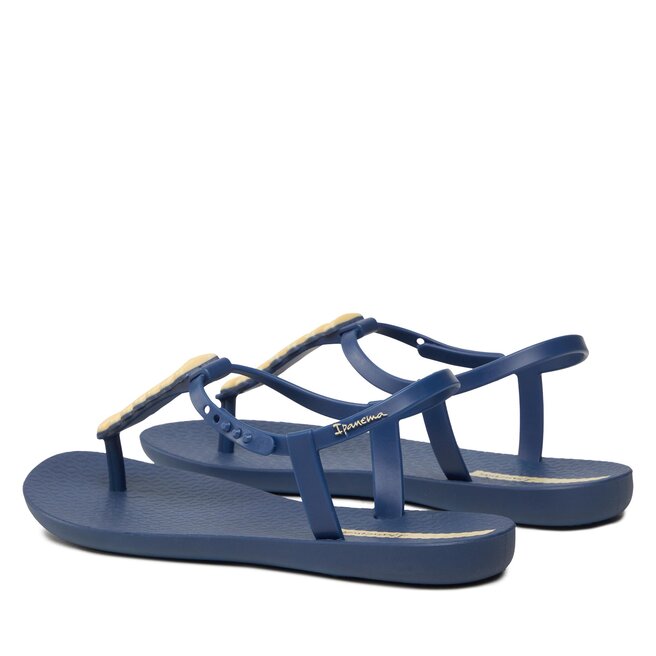 Sandały Ipanema IPANEMA CLASS JAZZ F 83337 Blue/Yellow AG654 | eobuwie ...