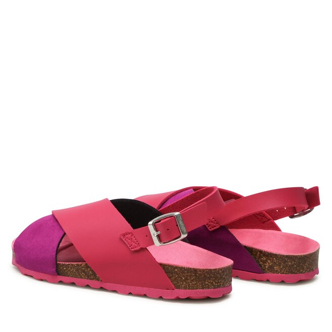 Sandalias Surface Project Cross FUCHSIA | zapatos.es