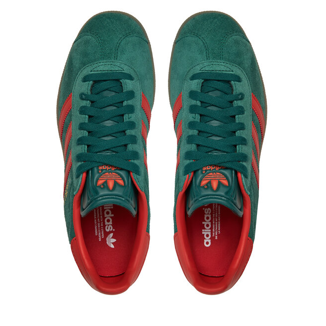 Sneakers adidas Gazelle IG6200 Verde | escarpe.it