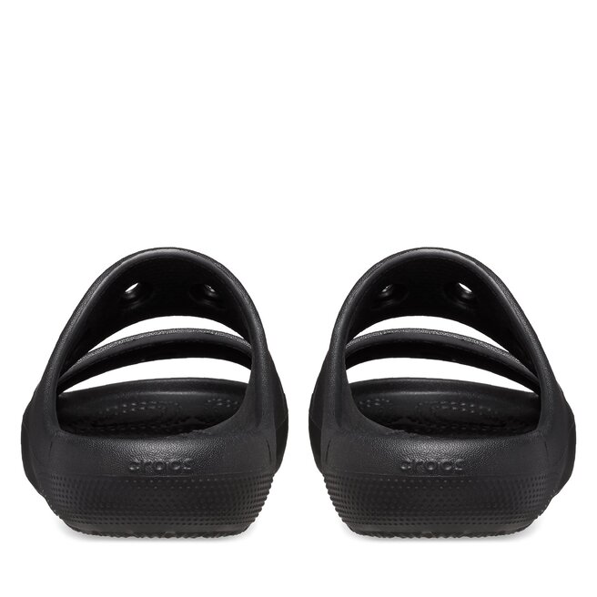 Şlapi Crocs Classic Sandal V2 Kids 209421 Black 001 | epantofi.ro