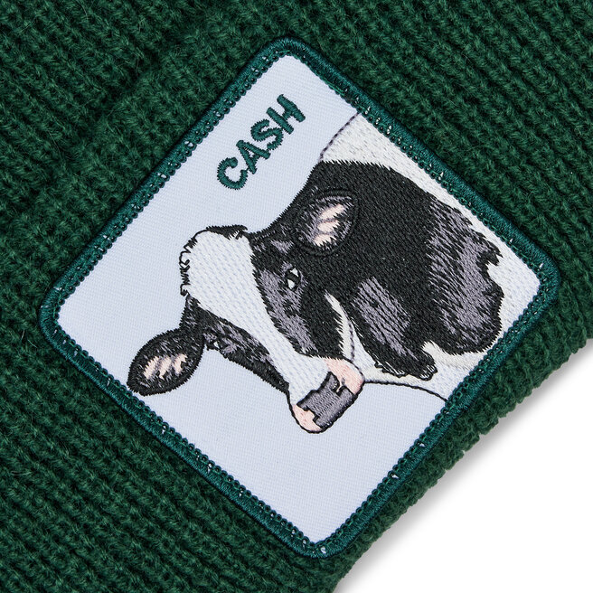 Czapka Goorin Bros Milk Bands 107-0055 Green | eobuwie.com.pl