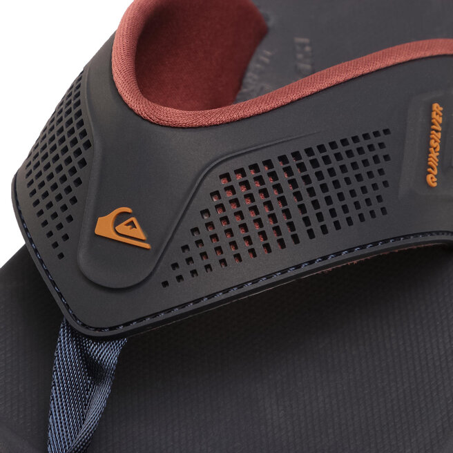 Japonki Quiksilver AQYL100929 XBCB | eobuwie.com.pl