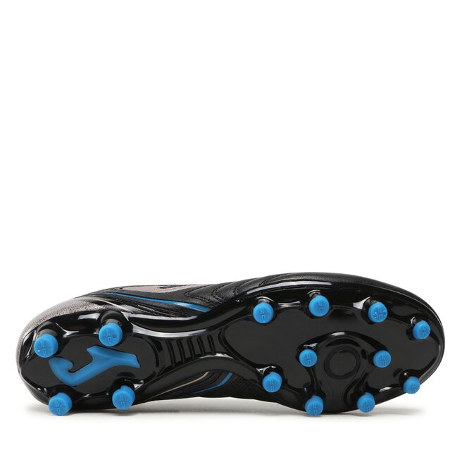 Buty do piłki nożnej Joma Aguila 2301 AGUS2301FG Czarny | eobuwie.com.pl
