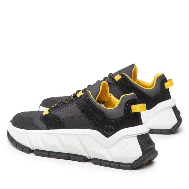 Sneakers Timberland Tbl Turbo Low TB0A417U0011 Black Nubuck | eschuhe.de