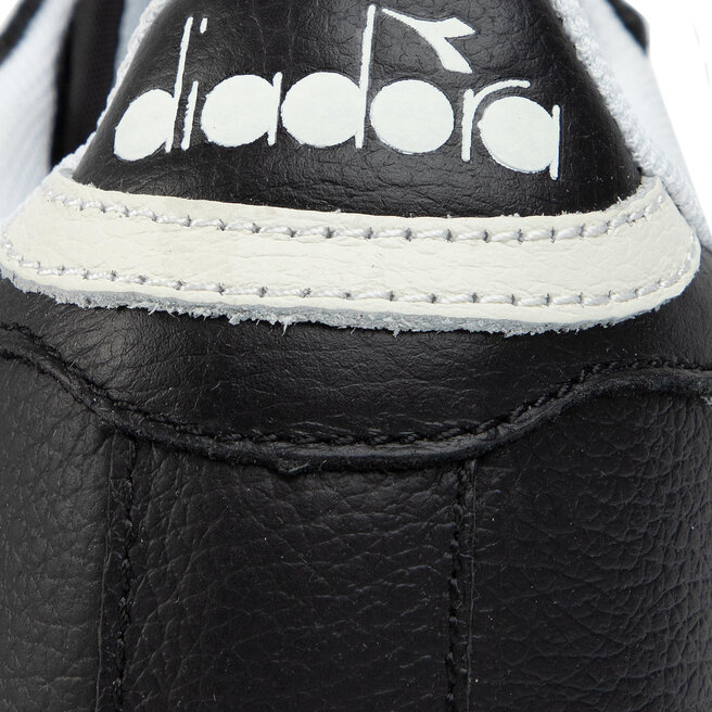 Sneakersy Diadora Game L Low 501.172526 01 C1092 Czarny | eobuwie.com.pl