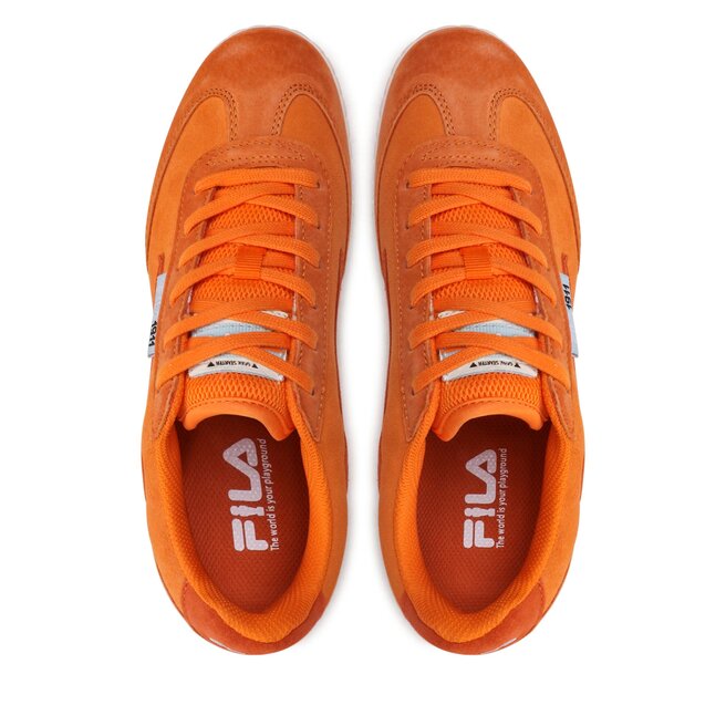 Sneakers Fila Byb S Low FFM0151.30019 Orange Pepper | eschuhe.de