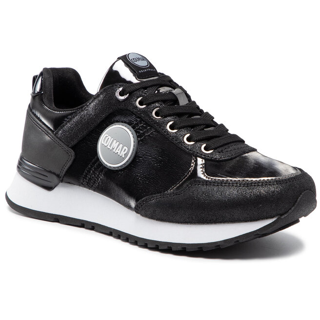 Sneakers Colmar Travis Punk 112 Black | eschuhe.de