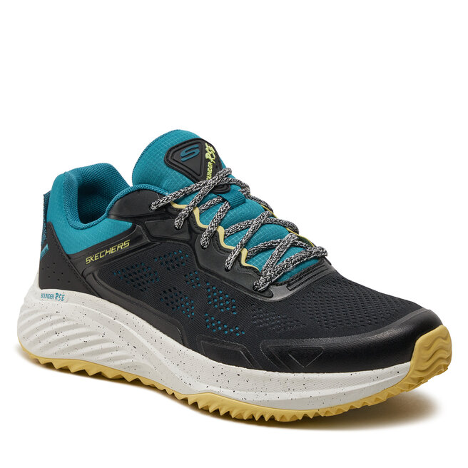 Zapatillas Skechers Bounder Rse- 232780/BKMT Negro | zapatos.es