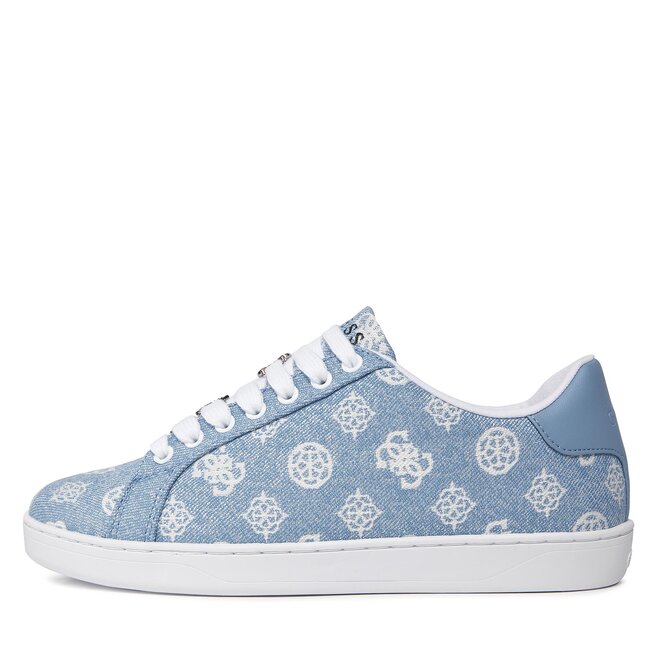 Sneakers Guess FLJRS2 FAL12 Blau | eschuhe.de